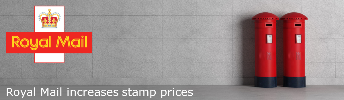 Royal Mail stamp prices increase from October 7 2024 - Franking Sense